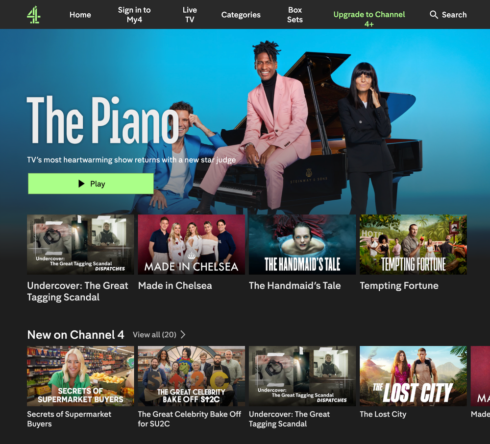 How to Watch Channel 4 in Italy | Beebs