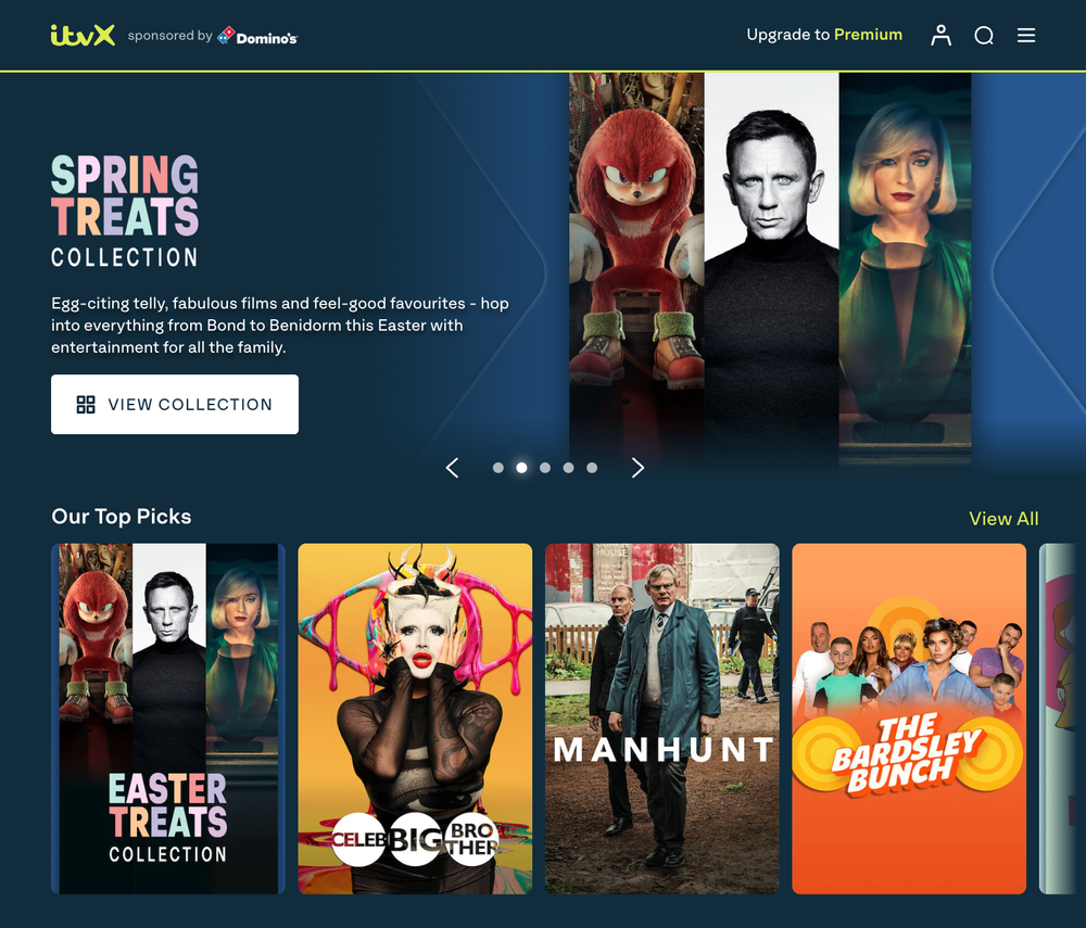 How to Watch ITVX in Cyprus in 2025 - Beebs