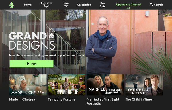 How to Watch Channel 4 in France